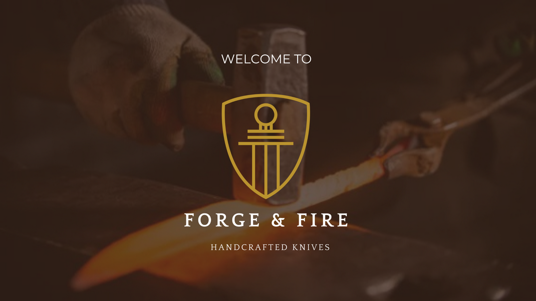Forge & Fire Knives